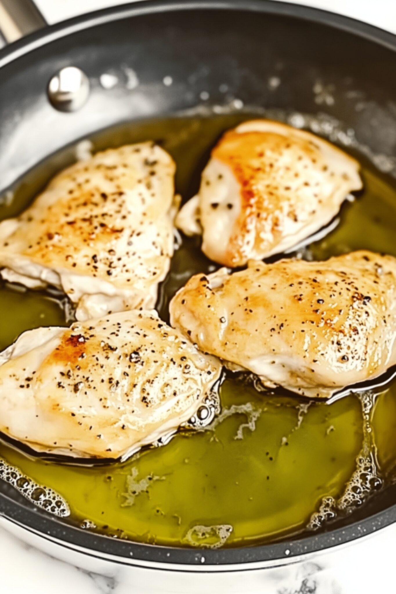 Easy Chicken Bryan Recipe