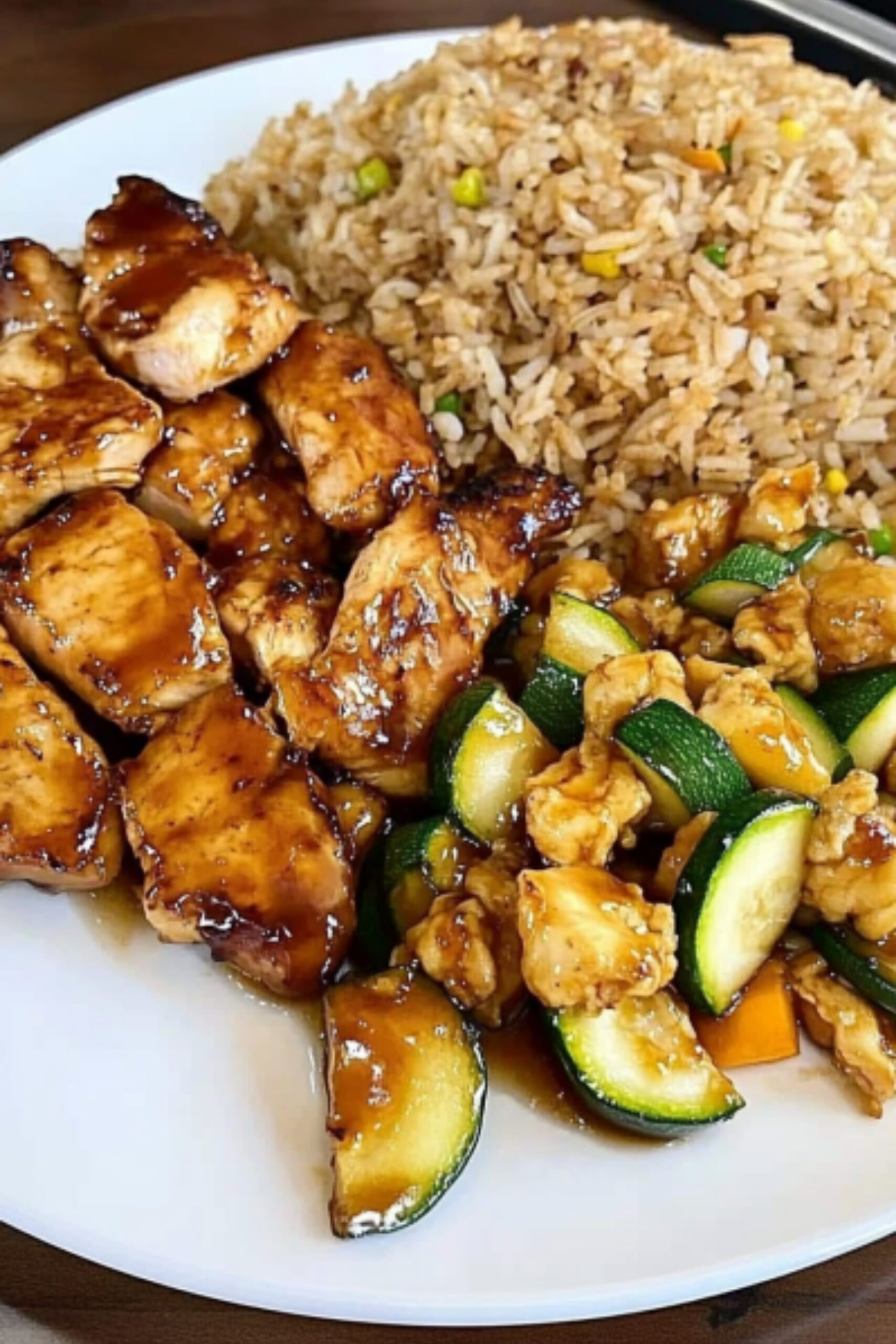 Hibachi Chicken Recipe Blackstone: Sizzle Up Japanese Steakhouse Flavor ...