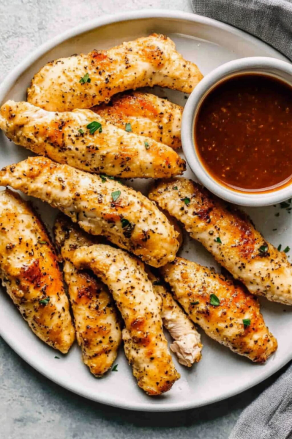 Juicy Instant Pot Chicken Tenders Ready in Minutes