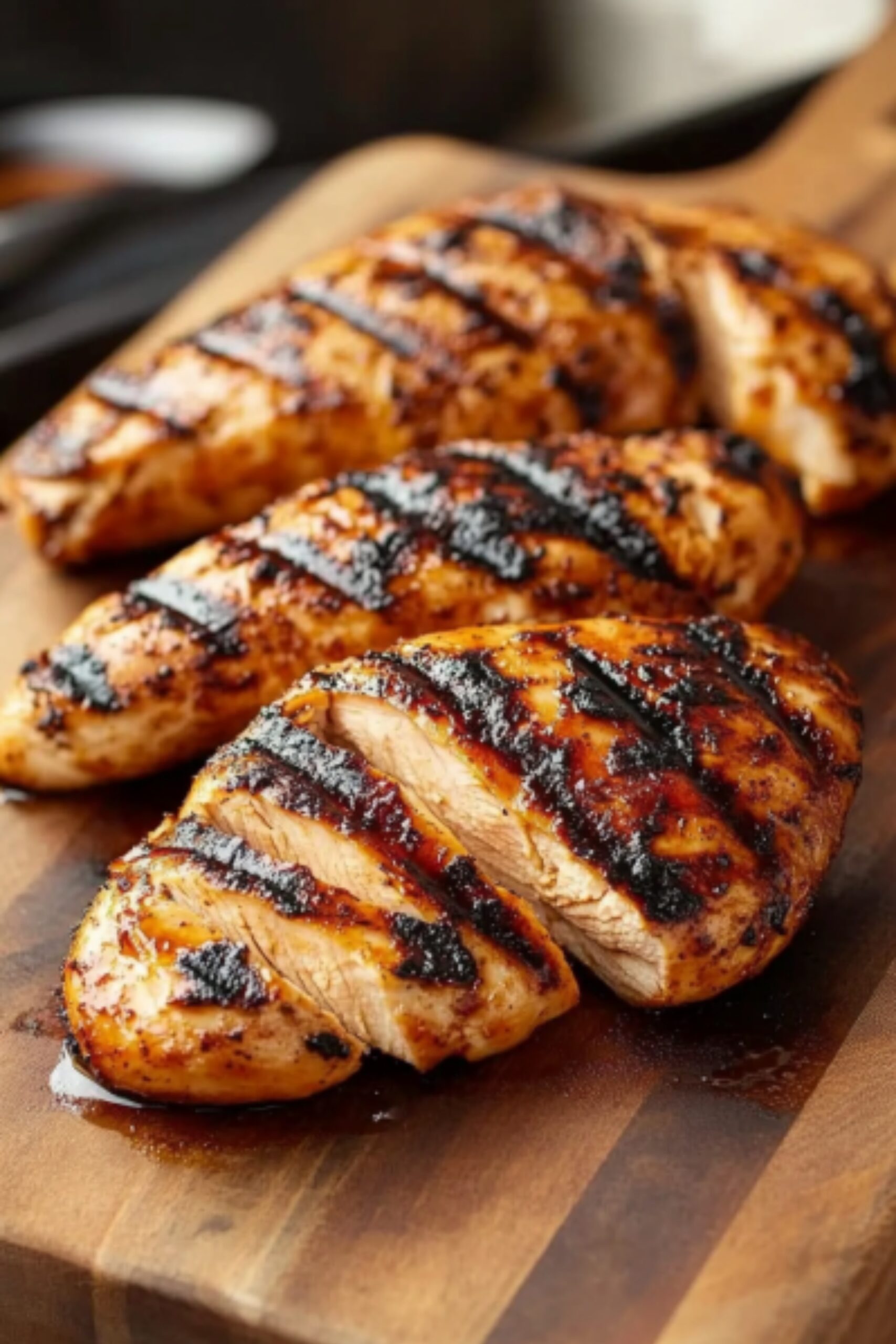 Kentucky Grilled Chicken