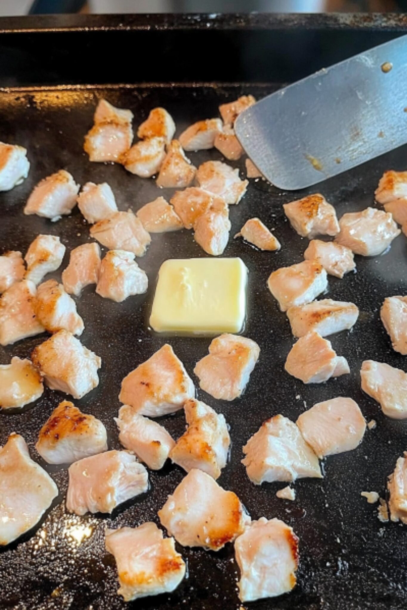 Hibachi Chicken Recipe Blackstone: Sizzle Up Japanese Steakhouse Flavor ...