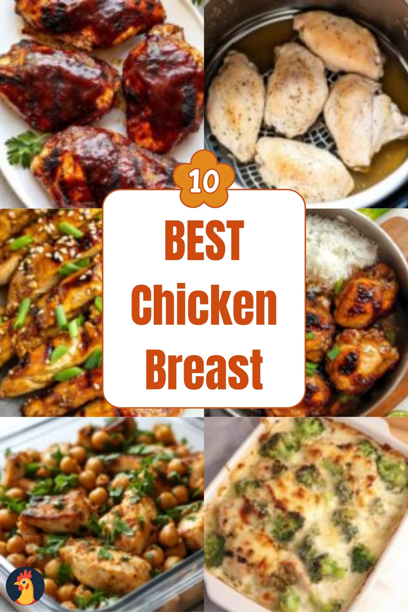 10 Delicious Chicken Breast Recipes Everyone Will Love
