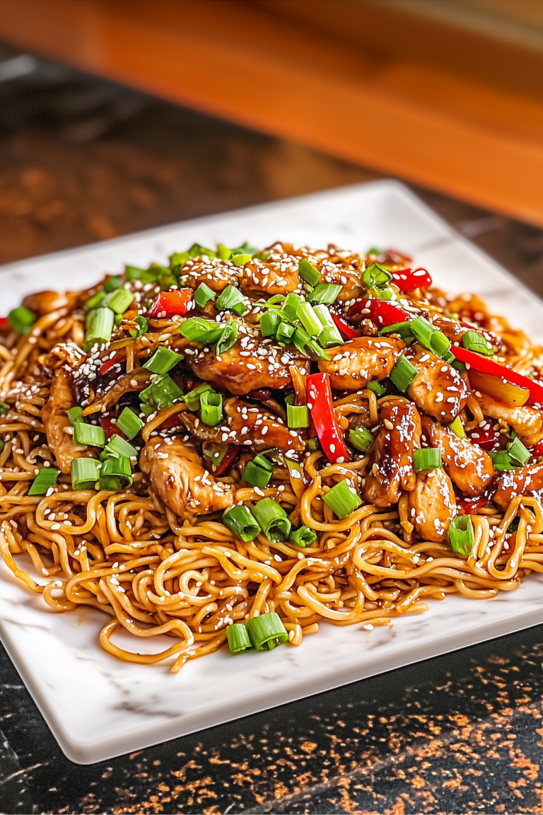 Blackstone Chicken Fried Rice Recipe