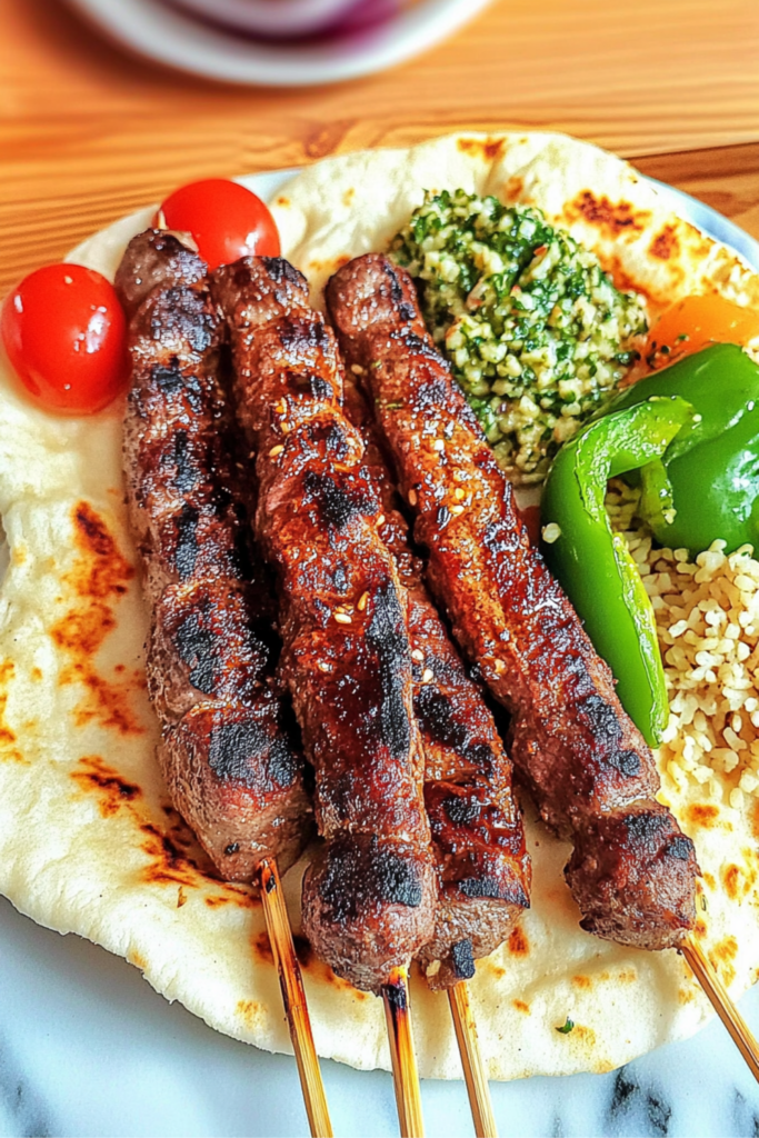 Turkish Kebab Recipe