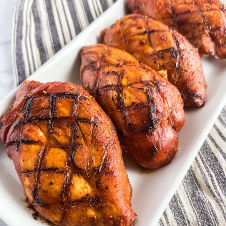 Heart-Healthy Low Salt Chicken Marinade Recipe