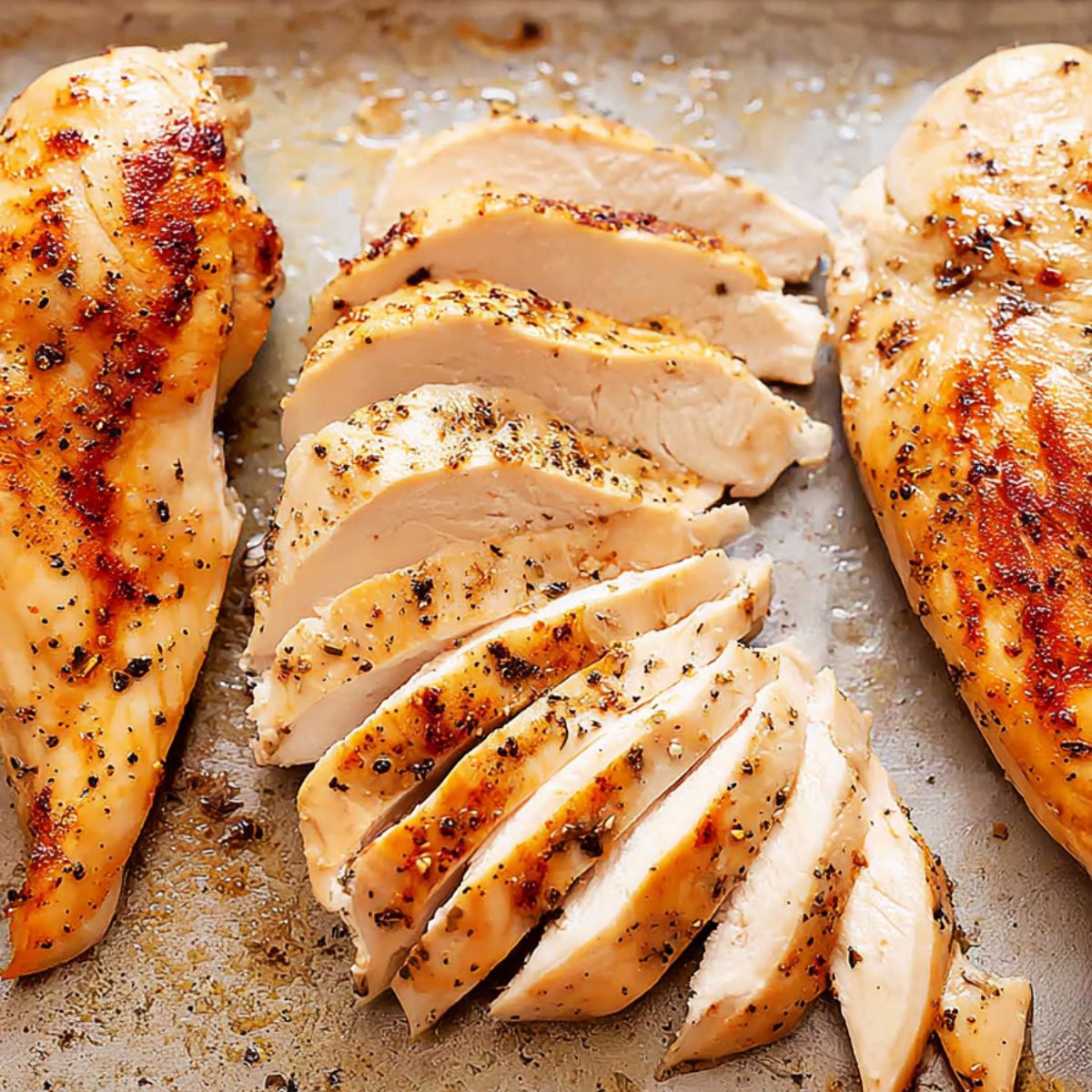 Heart-Healthy Low Salt Chicken Marinade Recipe