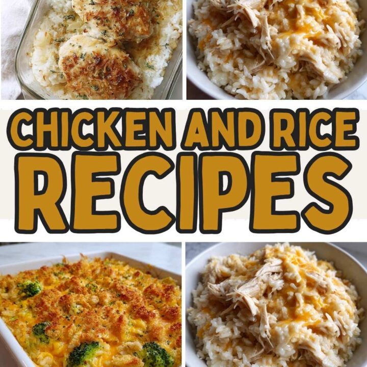 Easy Chicken Casserole Recipe with Crunchy Cornflake Topping